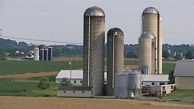 More than 800 farms preserved in Lancaster County