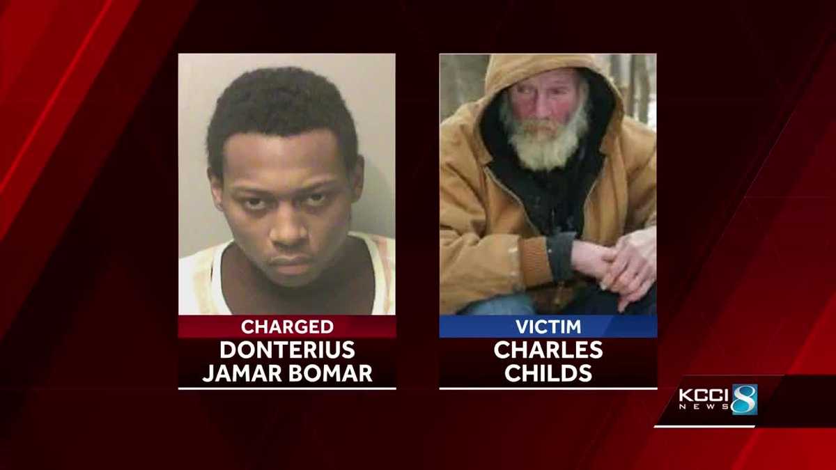 Man now charged with first-degree murder in death of homeless man