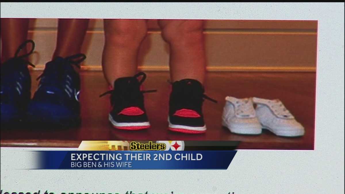 Ben Roethlisberger, wife expecting second child