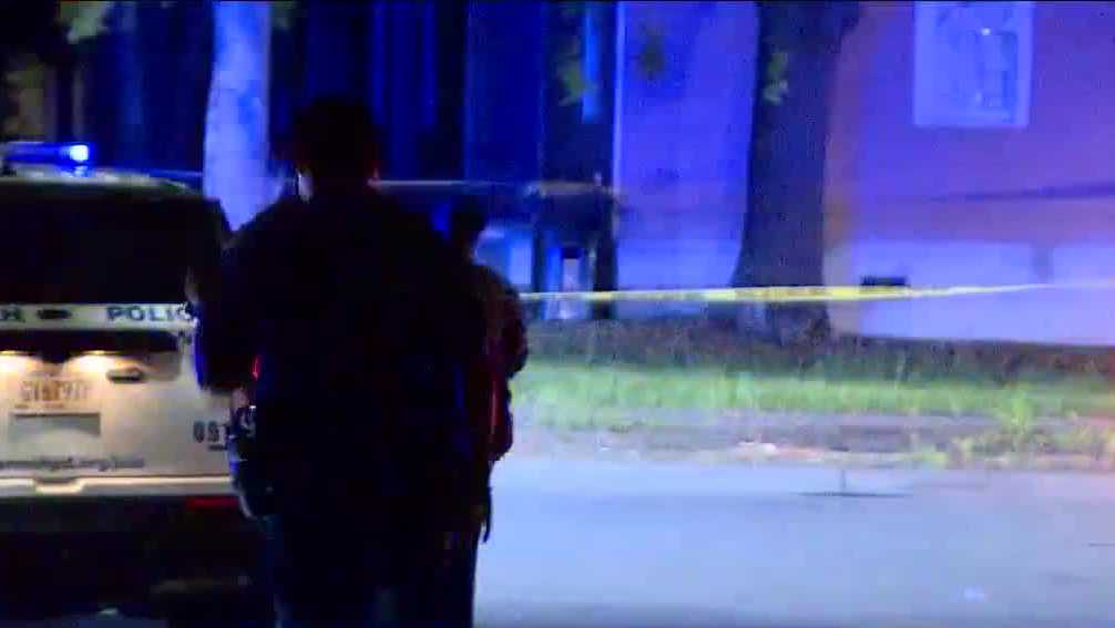 Georgia: Police say fight led to shooting in Savannah