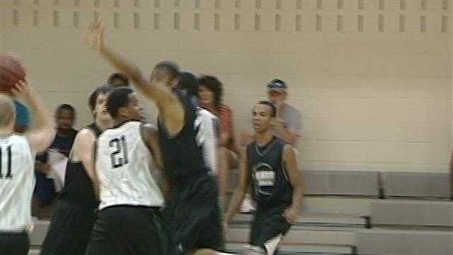 Powerade State Games: HS Basketball Greensboro Day vs. Reagan