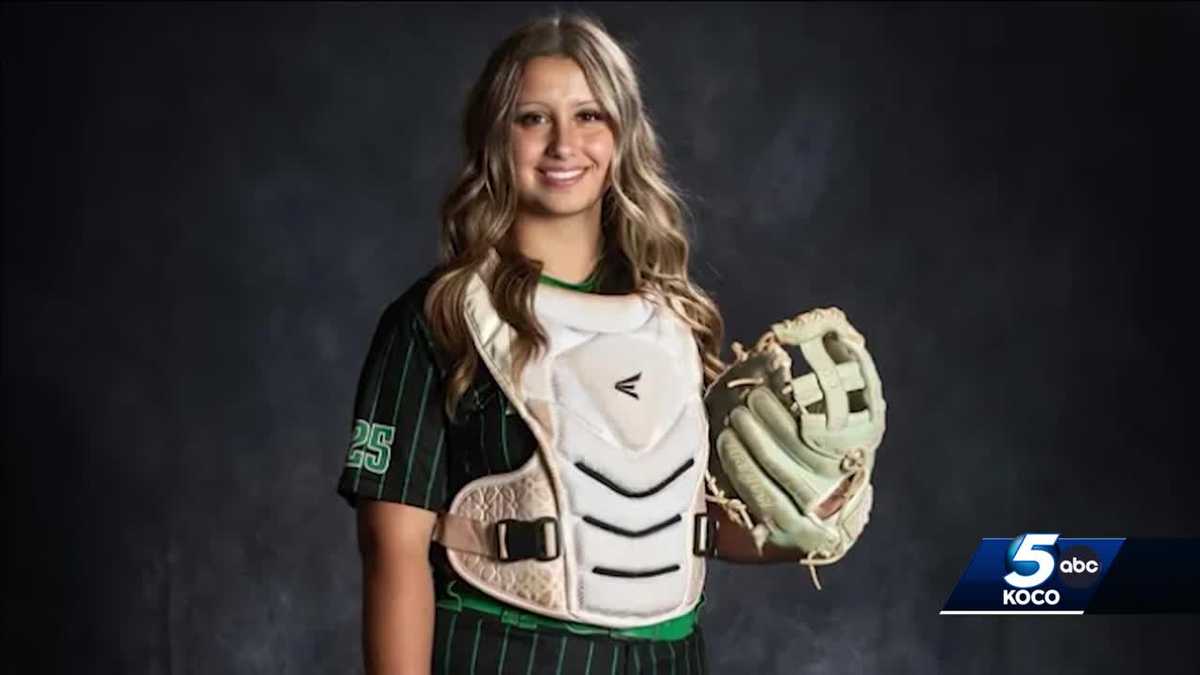 Former teammate mourns death of Oklahoma softball player