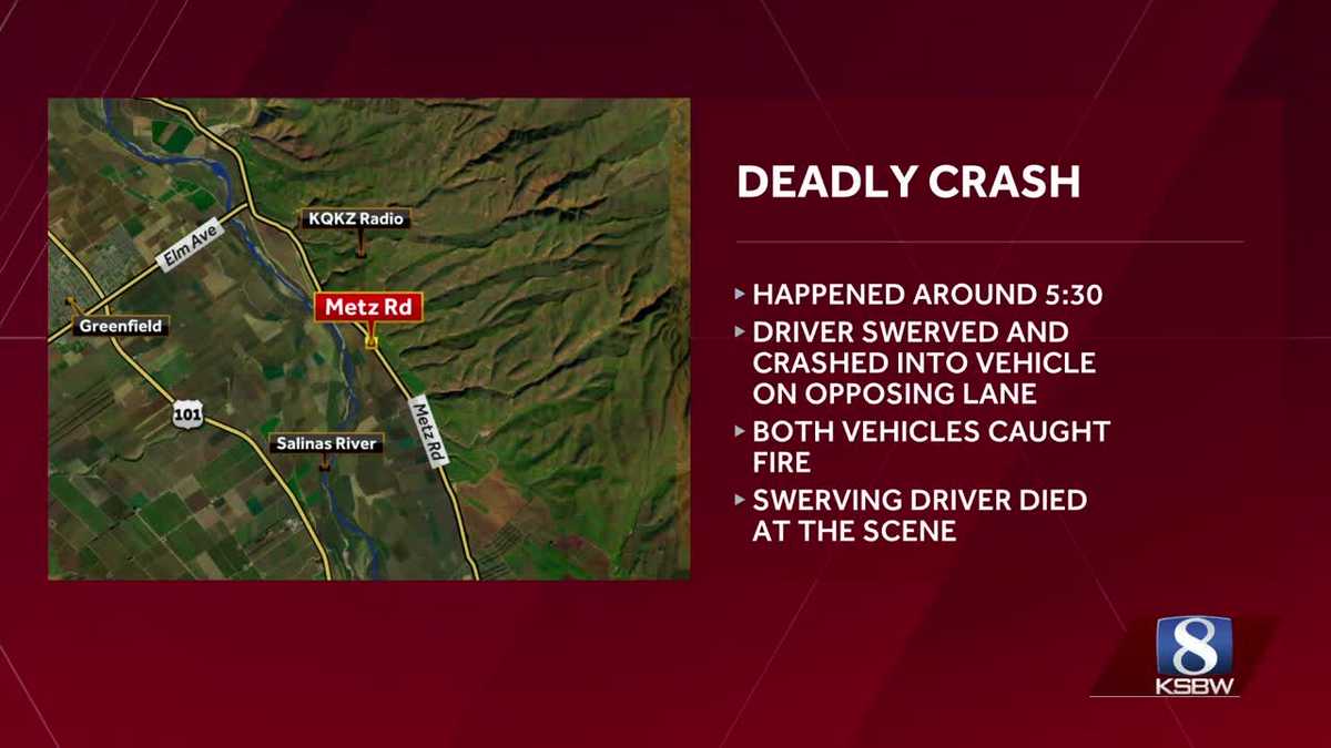CHP releases new details in deadly head-on crash near King City