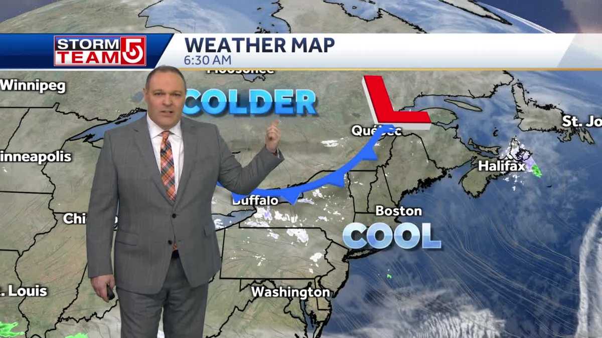 Video Forecast: Finally! Brighter skies ahead