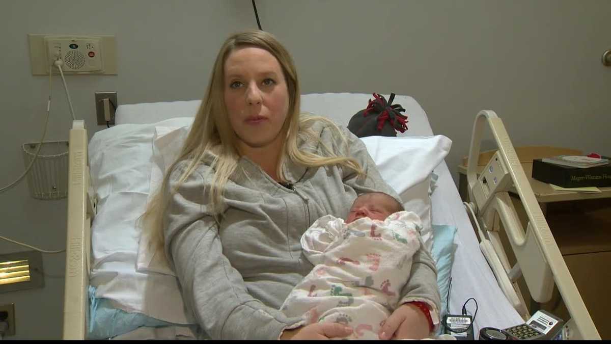 New Year's baby born at Magee-Women's hospital