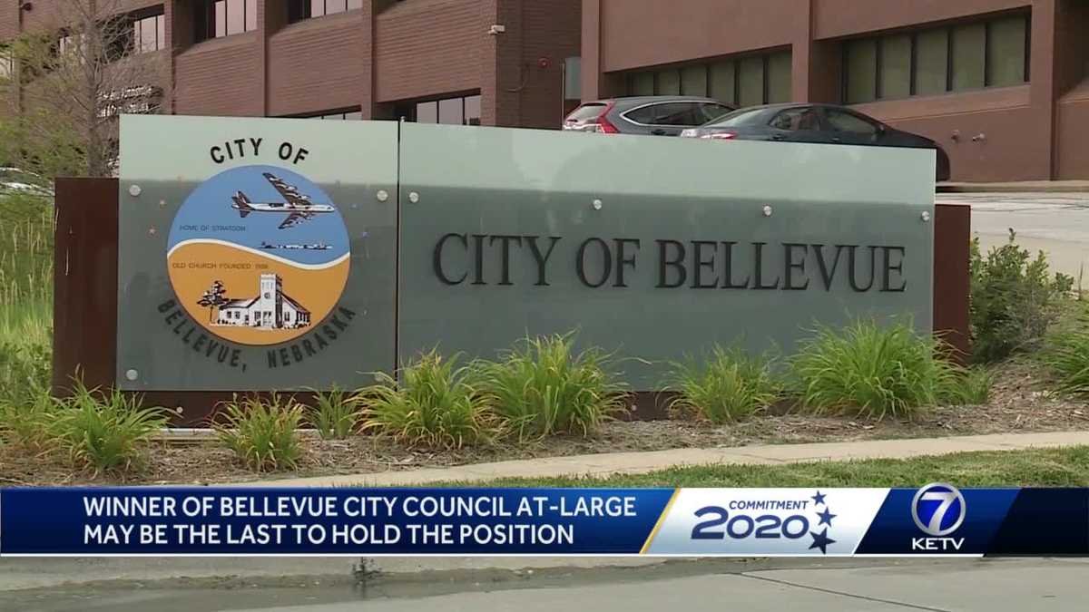 Todd Santoro, Jerry McCaw compete for Bellevue City Council At-Large seat