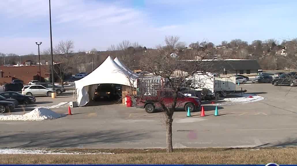 Pott County Health Department Says Iowa Prepared For Testing Surge But Nebraska Is Leaving