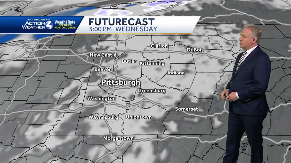 Impact Day Wednesday: Morning sub-zero wind chill