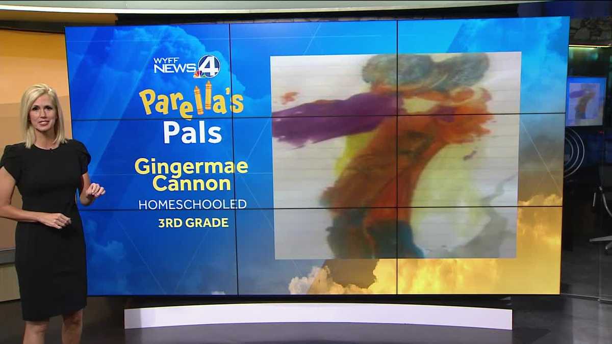 Check out today’s Parella’s Pals: "Portrait of GG when it's cold" (7/10)