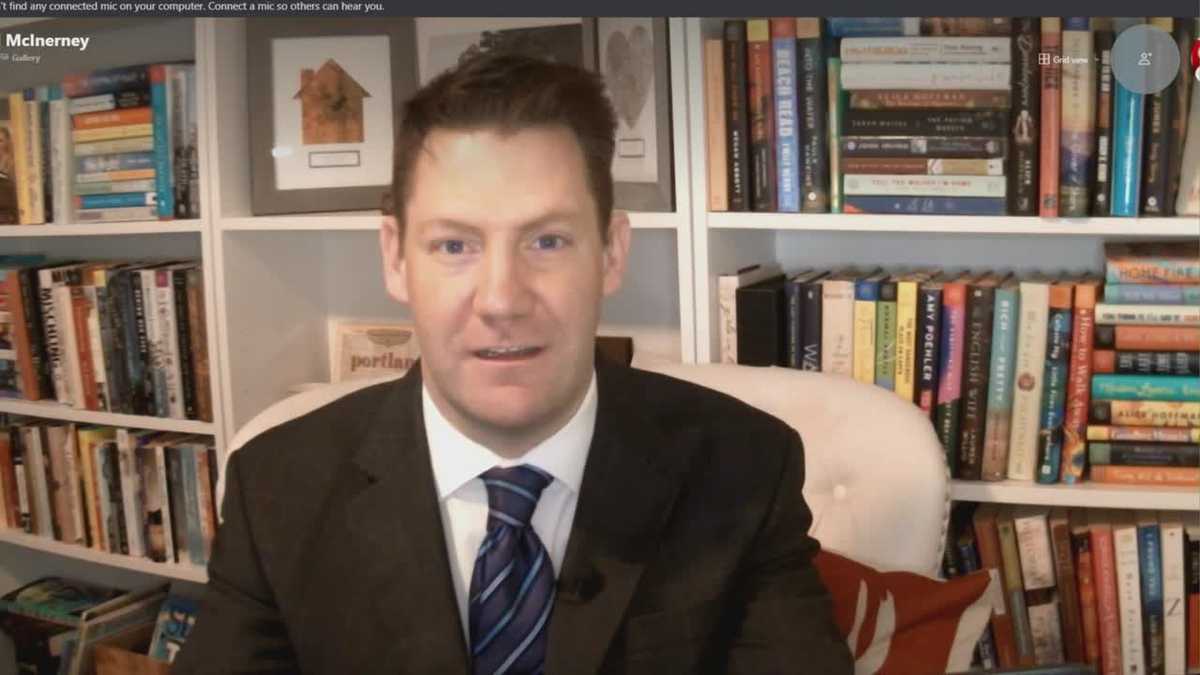 Frigid Friday morning