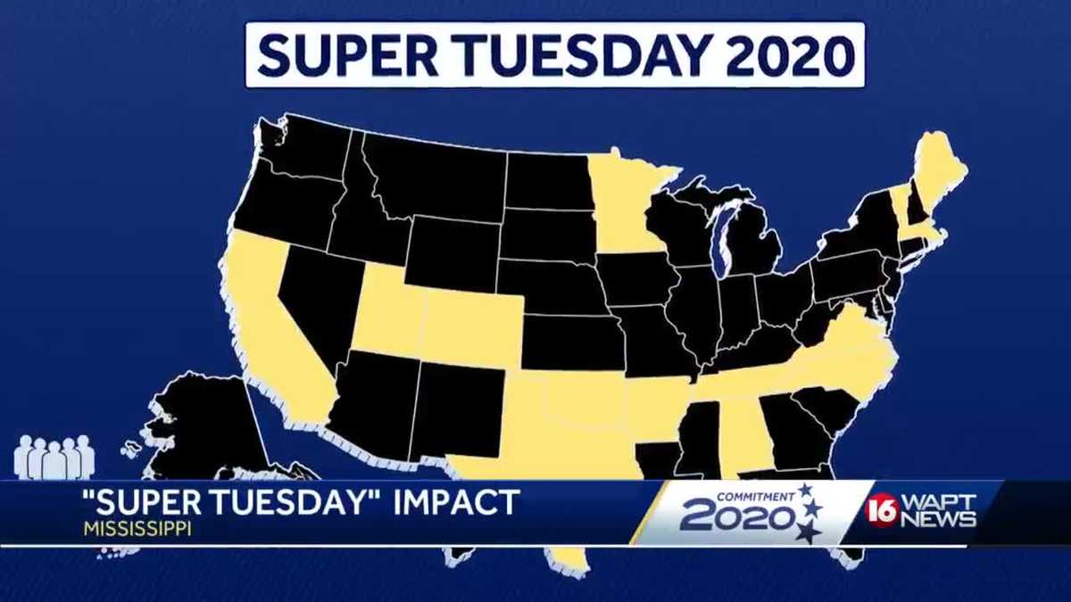 Super Tuesday quickly approaching