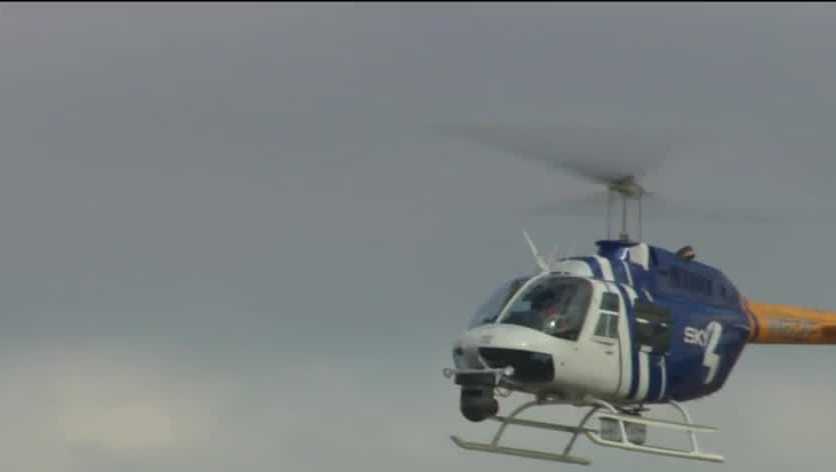 Ask Kelly: Sky 4 on breaking news for WTAE Pittsburgh