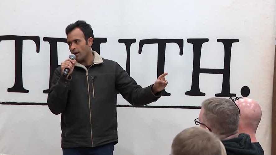 Vivek Ramaswamy ramps up attacks, calls Nikki Haley a ‘puppet’ | CloseUp