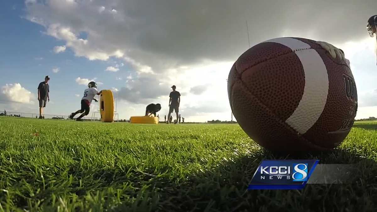 Amid concussion concerns, ‘tackle rings’ cut contact in youth football