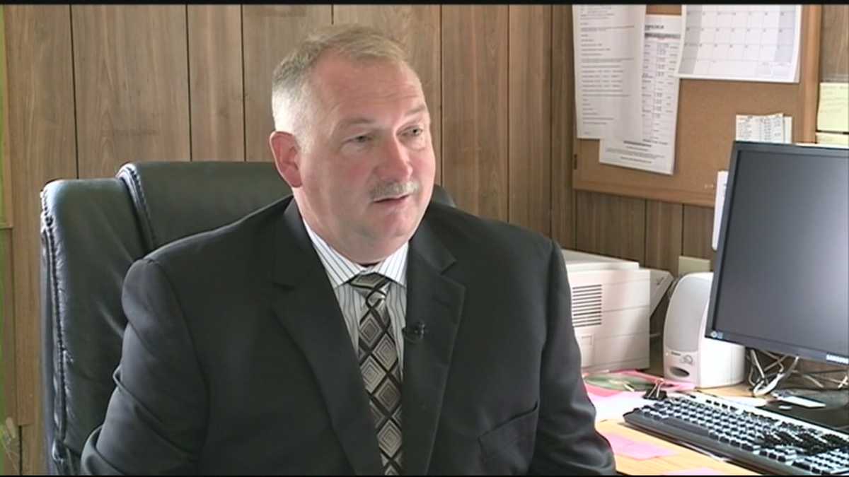 New Hampshire police chief reflects on long career before retirement