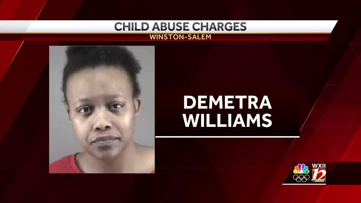 North Carolina mother charged after her 2 children went missing North Carolina mother charged after her 2 children went missing