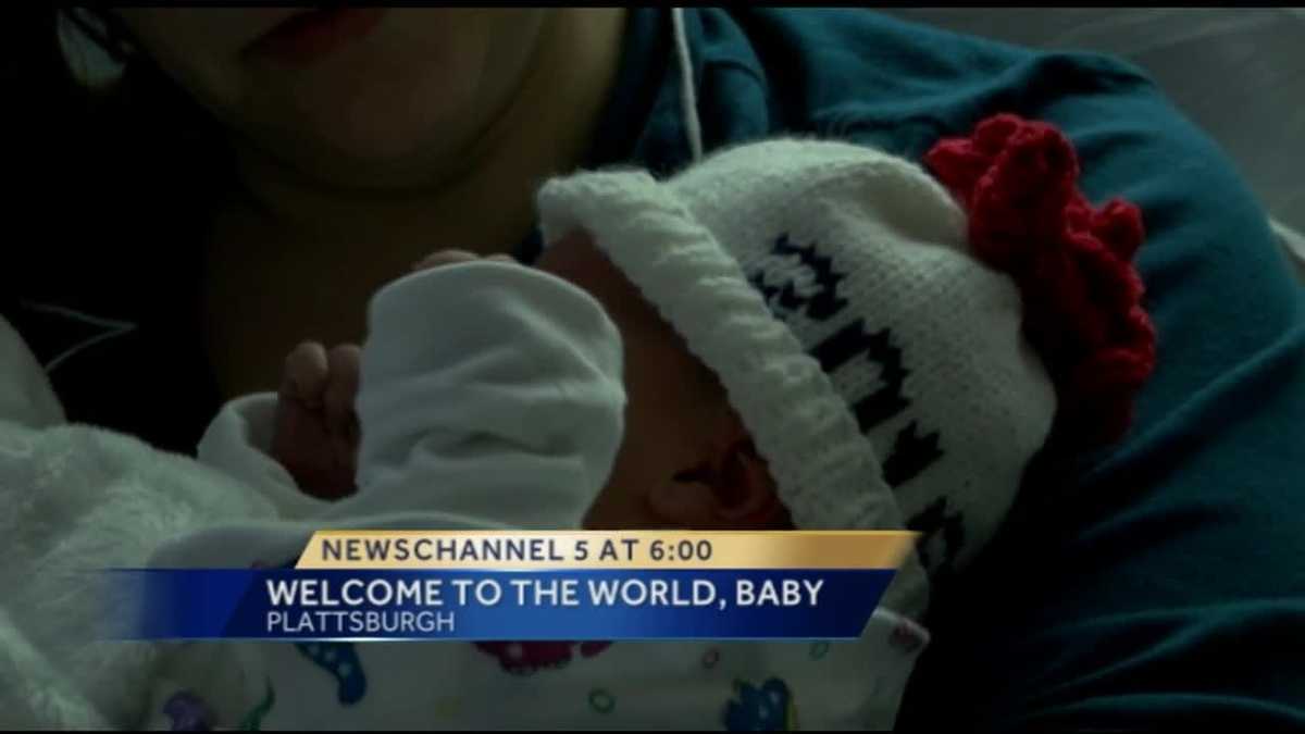 First Baby Born at CVPH