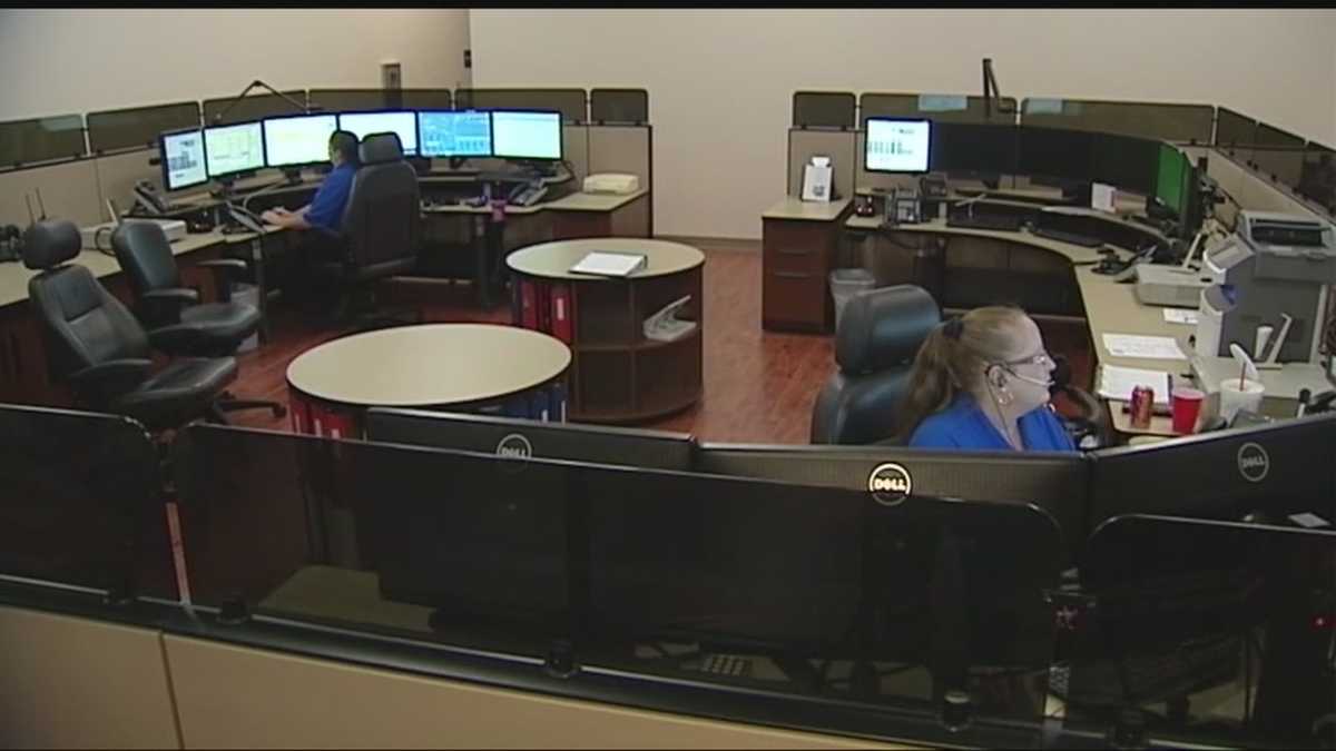 911 Dispatch calls from May 20th