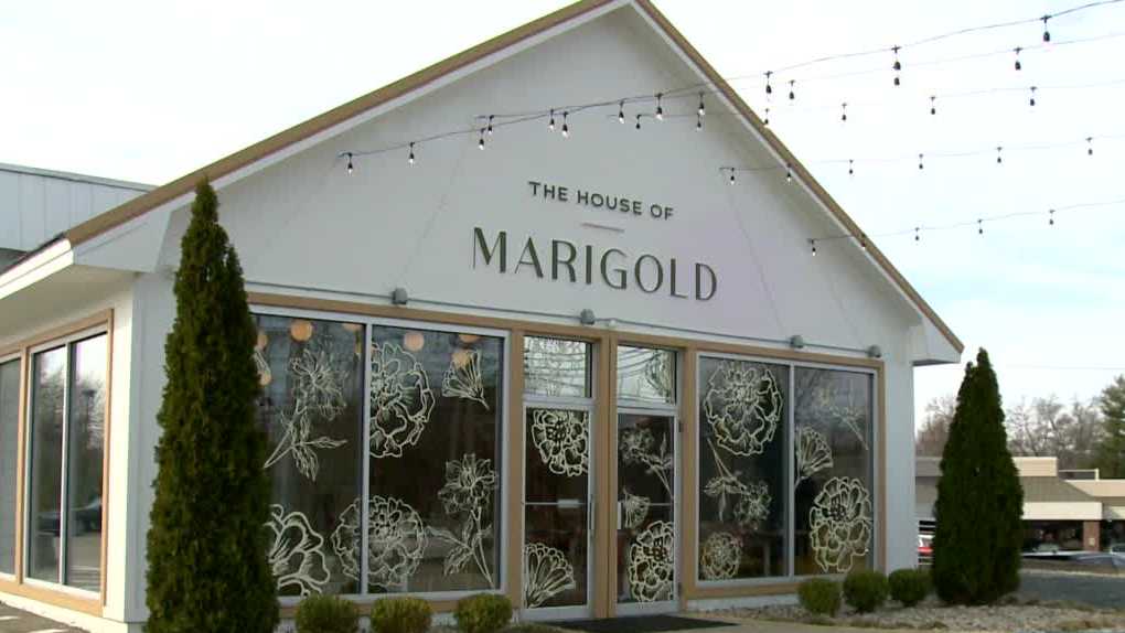 New restaurant the House of Marigold opening in Middletown