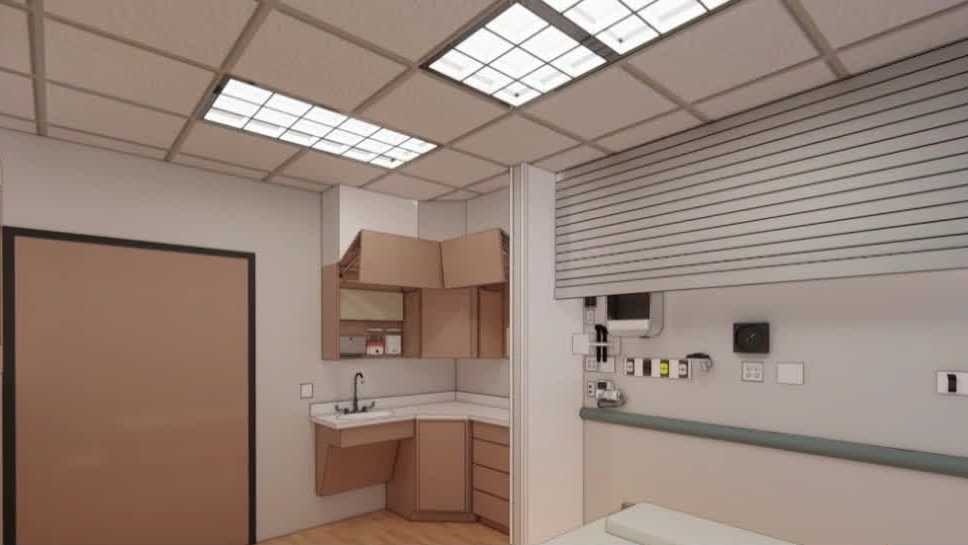 Boone County Hospital plans mental health safe room