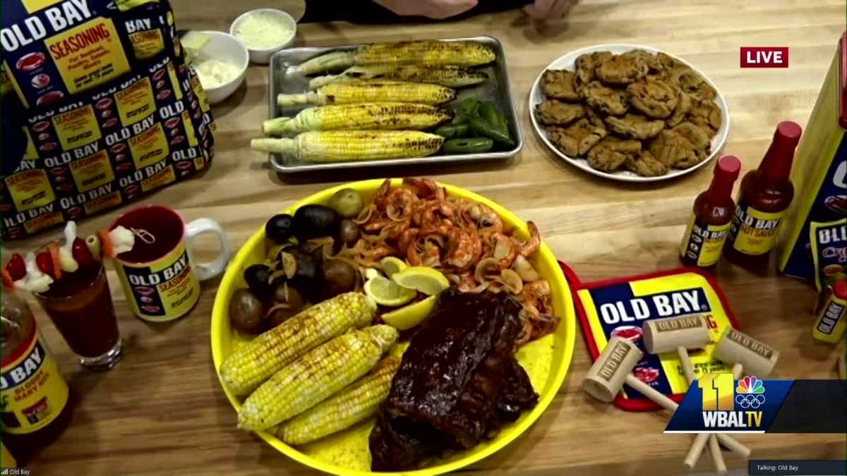 McCormick unveils new variety of Old Bay