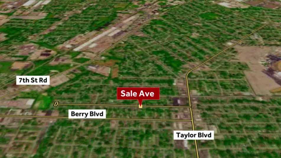 LMPD: Woman shot, killed in Taylor Berry neighborhood