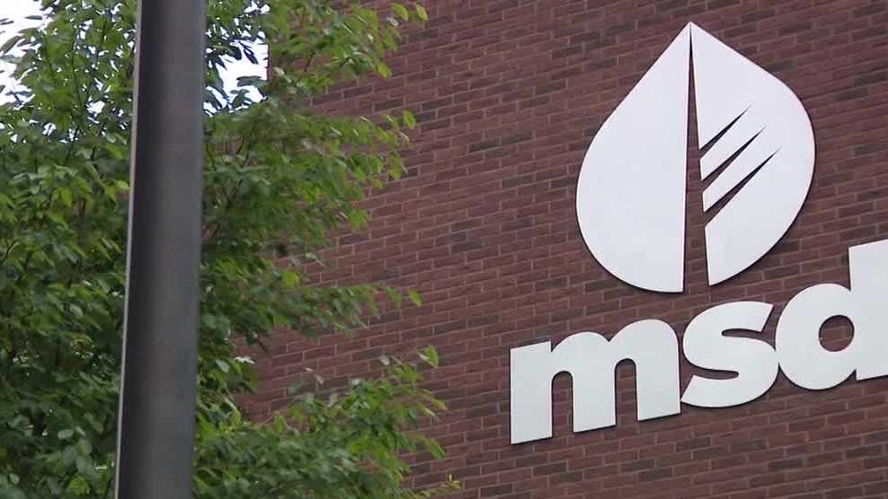 MSD approves rate increases for Jefferson, Oldham counties