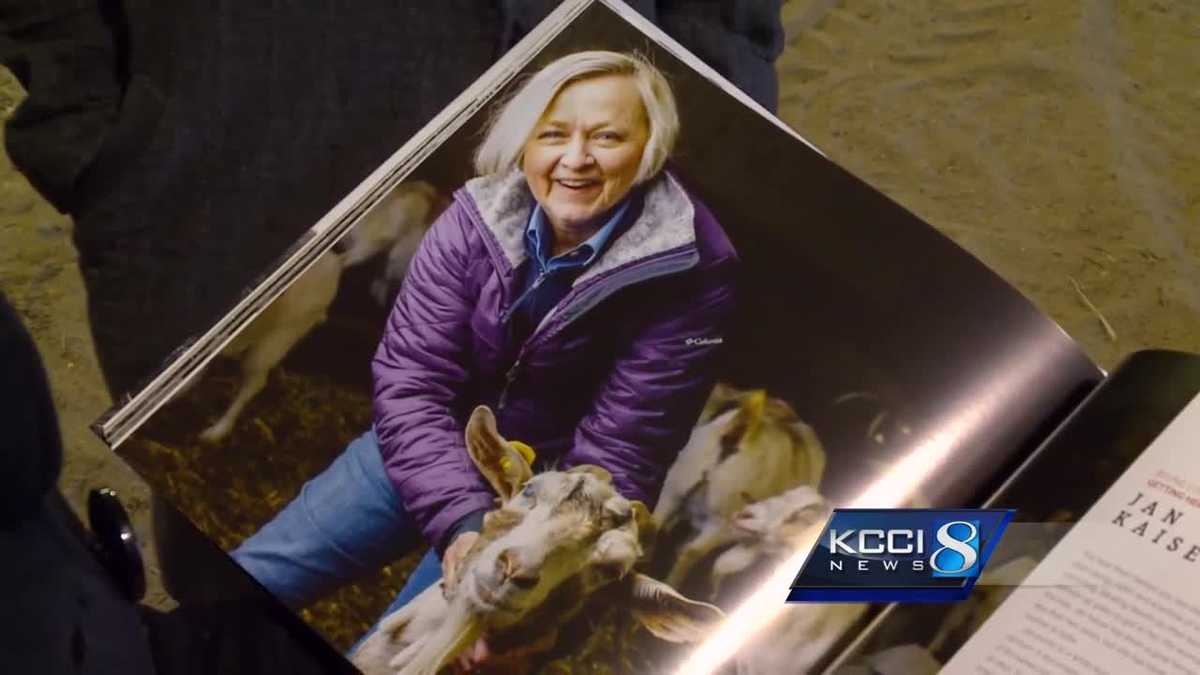‘Women and the Land’: Female farmers make lasting impact on Iowa soil