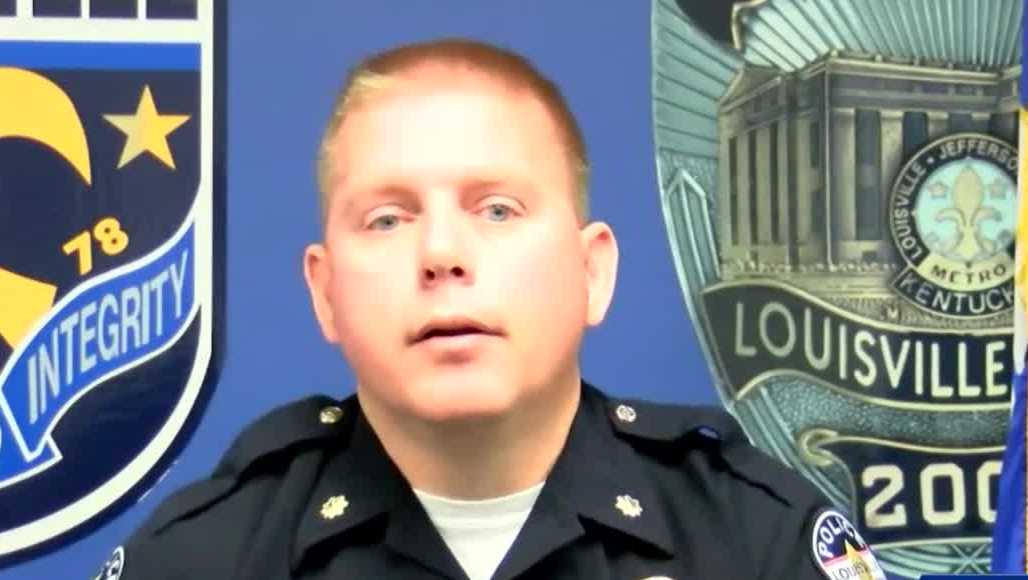 LMPD major shot while responding to protests could return to full duty ...