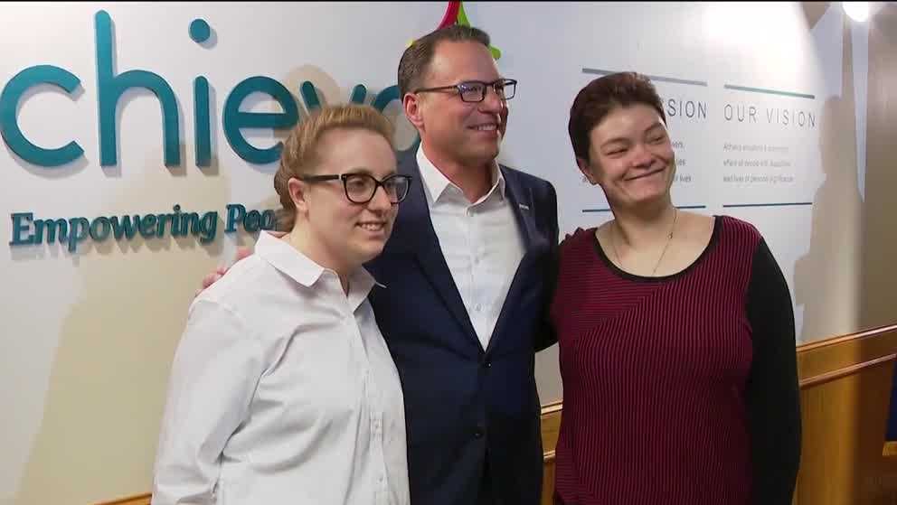 Shapiro visits Pittsburgh, talks about enhancing resources for people ...