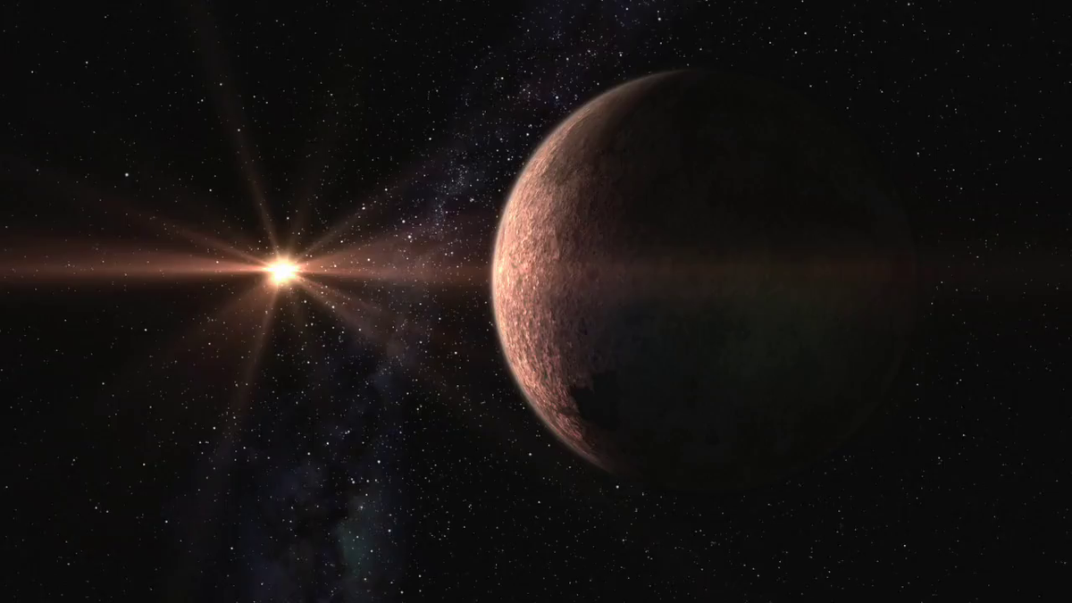 Newly-discovered potentially habitable planet just 21 light years away