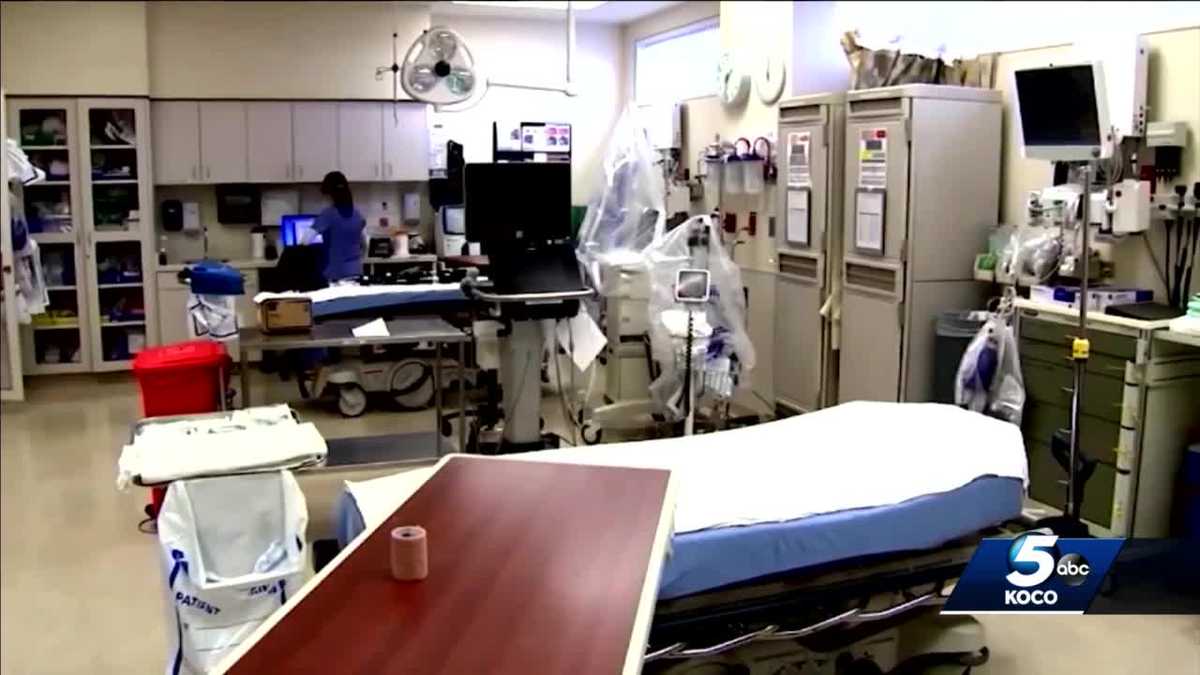 Oklahoma Hospital Association preparing for surge of patients