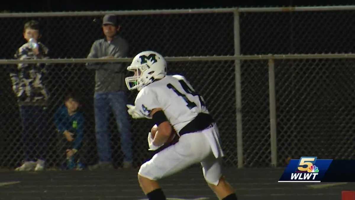 Mason 29, Springboro 26