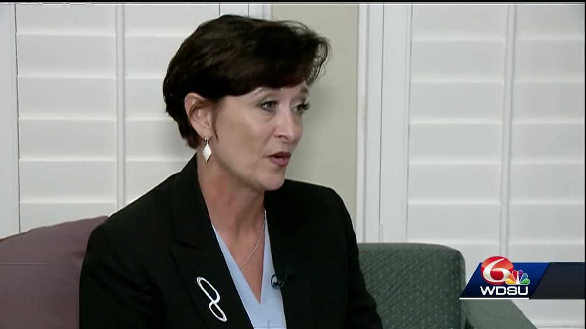 Local woman encourages victims of domestic violence to seek help