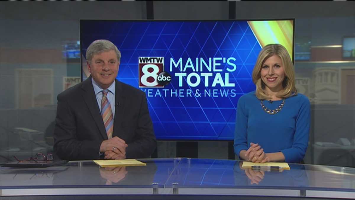 WMTW News 8 Tuesday evening headlines