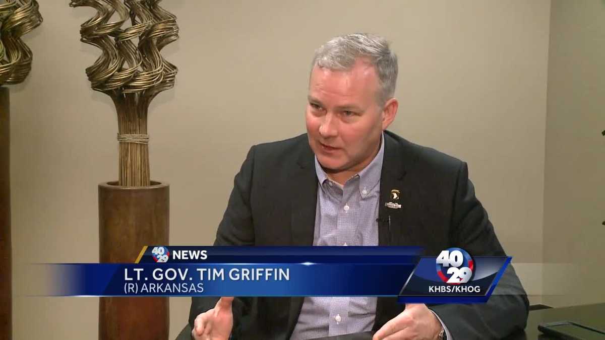 Arkansas Lt. Gov. reacts to Trump’s victory