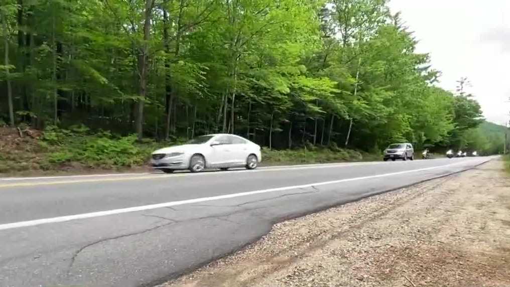 NH state police investigating alleged road rage incident in Jackson