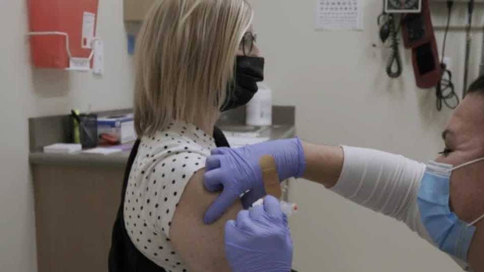 Iowa counties prepare for latest phase of COVID-19 vaccination