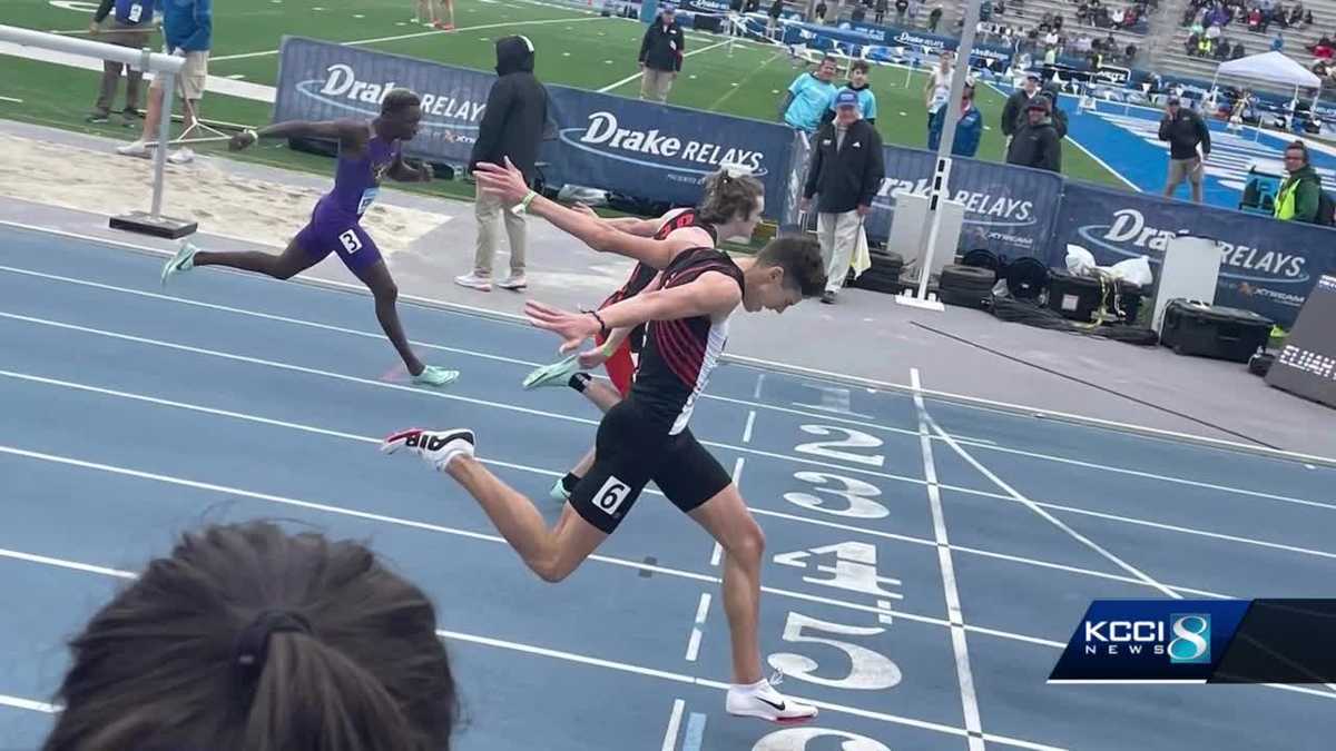 Mount Ayr's Ryce Reynolds aiming for more history at State