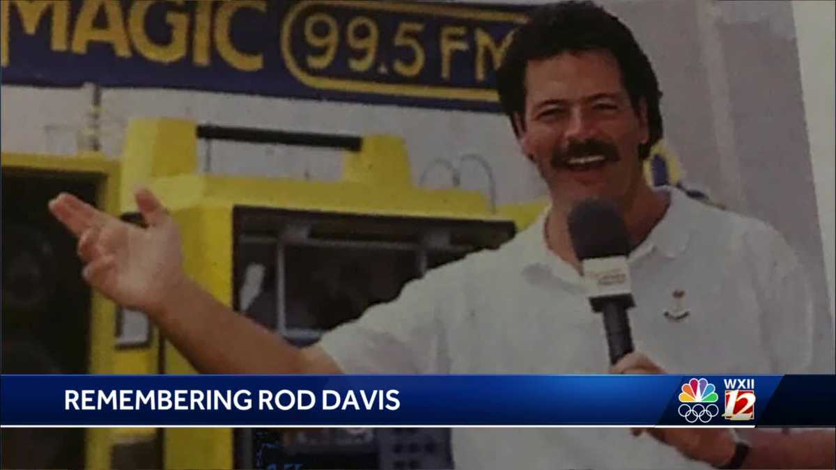 Remembering Rod Davis
