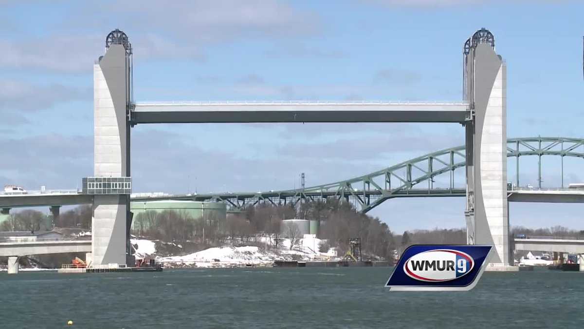 Maine says Sarah Long Bridge will open next week
