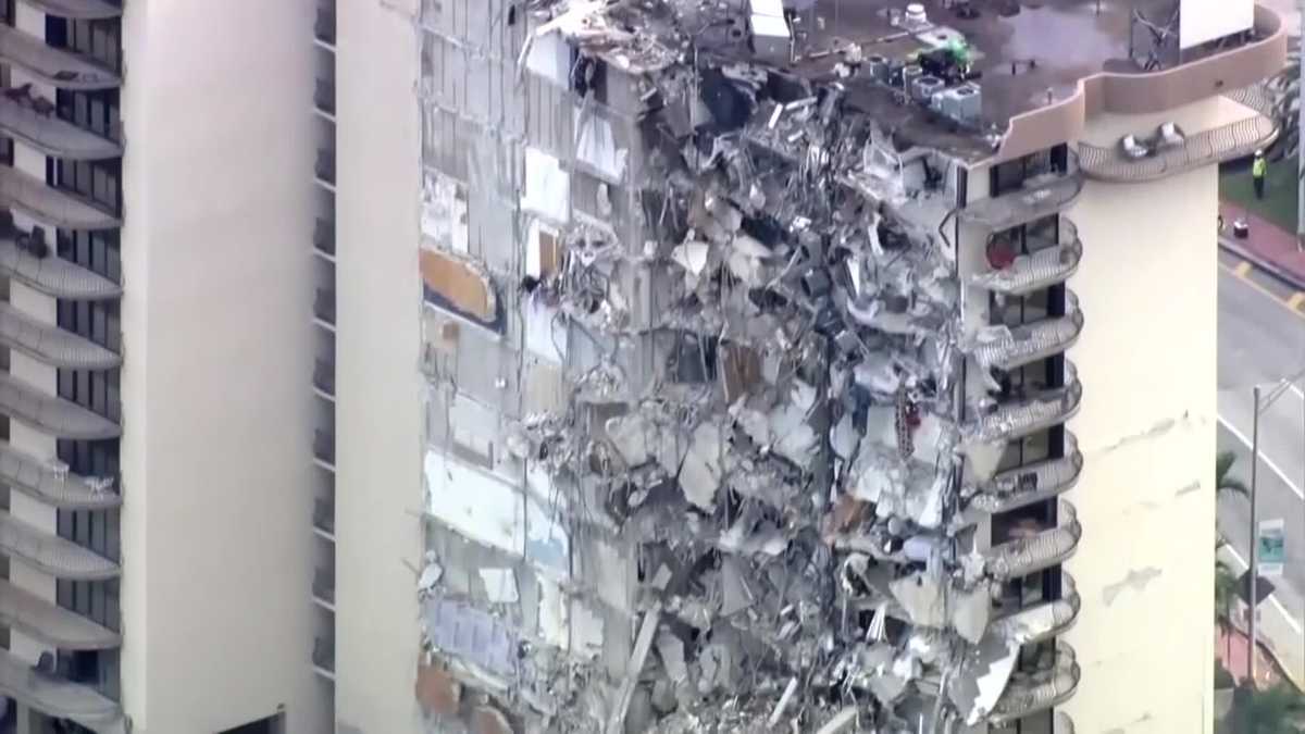 Pennsylvania-Task Force 1 to deploy to assist at site of deadly Florida ...