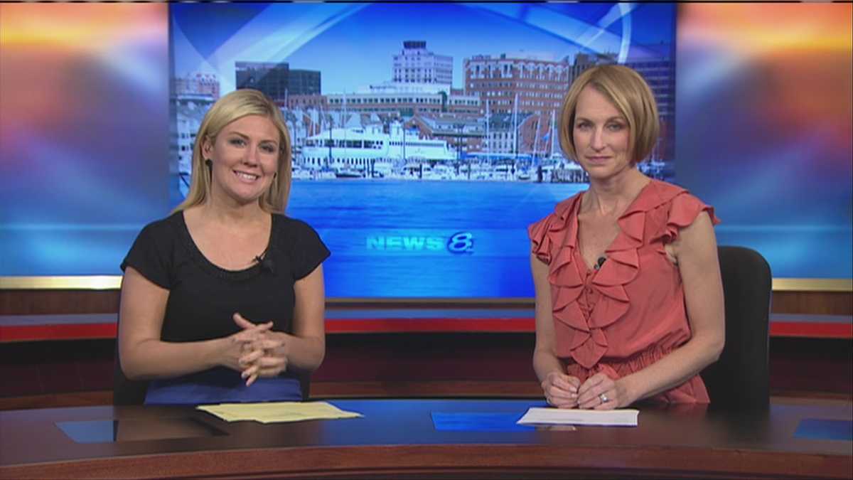 WMTW News 8 Headlines