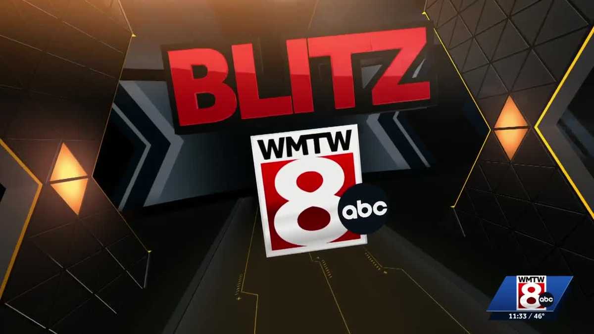 Blitz 8 Week 8 highlights
