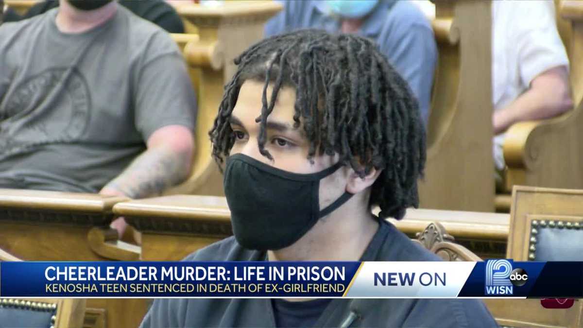 Teen convicted of killing ex-girlfriend sentenced to life without parole