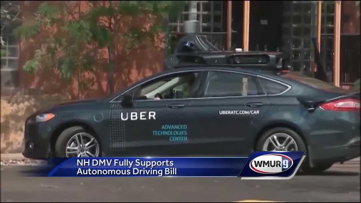 Rules considered for driverless cars in NH