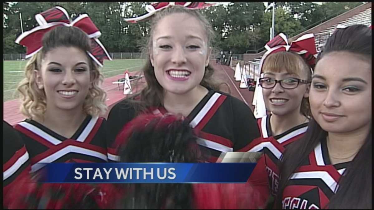 WGAL Football Friday week 5 part 1 WGAL Football Friday week 5 part 1
