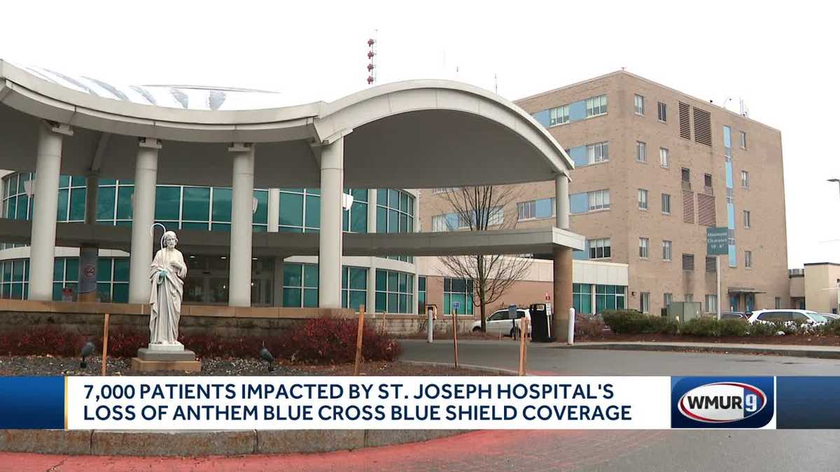 NH attorney general monitoring St. Joseph Hospital