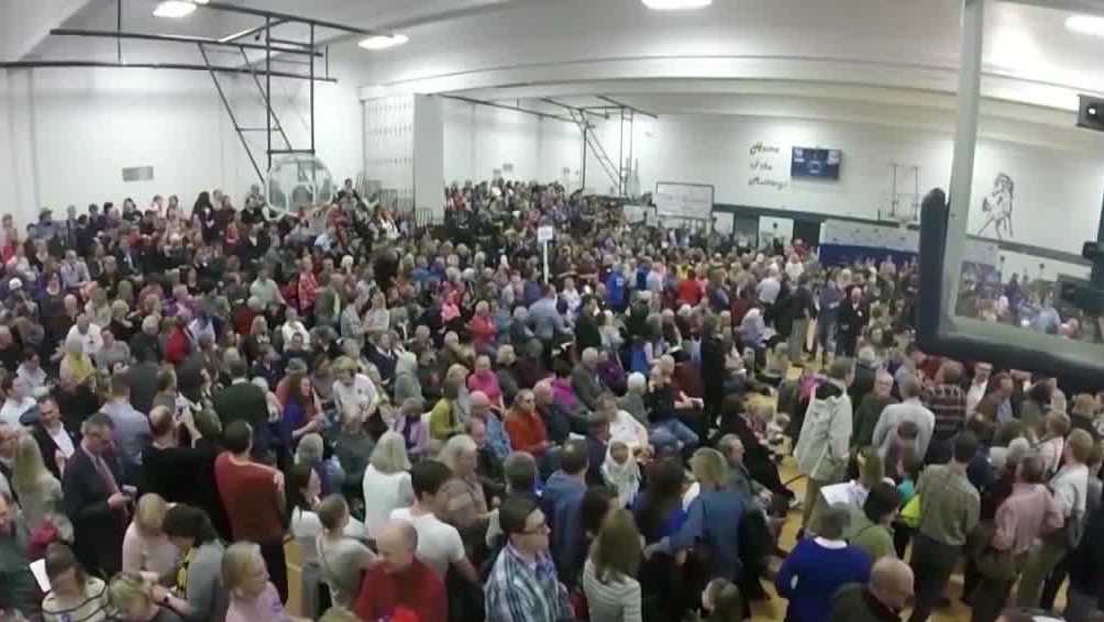 Iowa GOP sets caucus date for Jan. 15