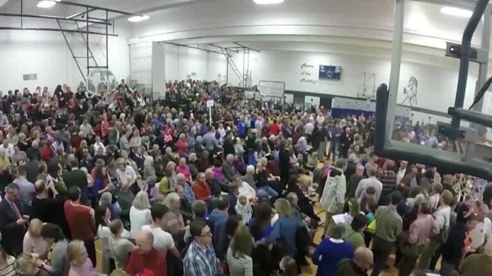 Iowa Republicans Set January Caucus Date